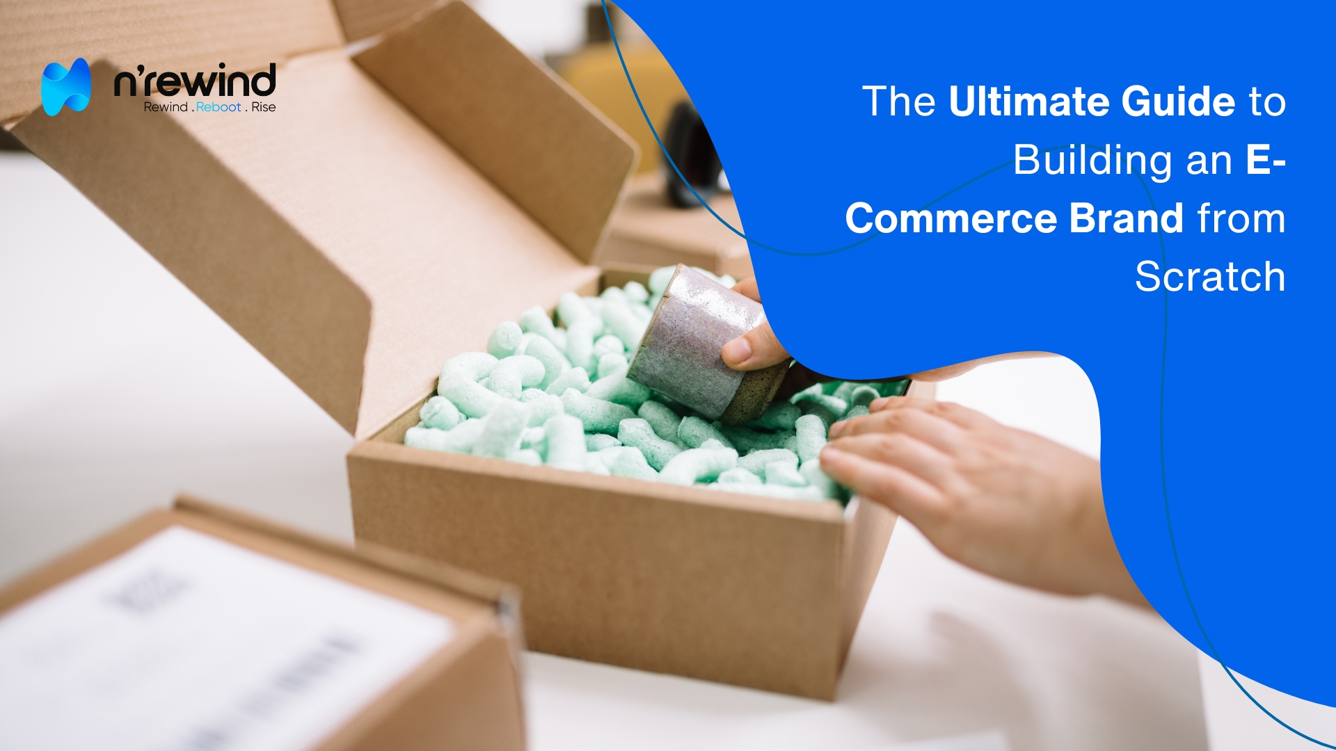 Build an E-Commerce Brand from Scratch in 2025